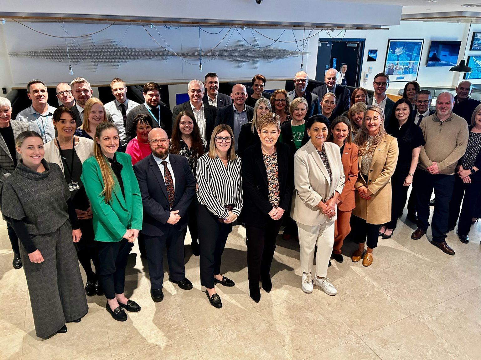 Greater Manchester Colleges Celebrate Future-Focused Leadership through "Leading for the Future ...